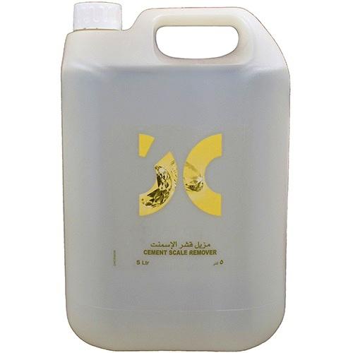Buy Cement Scale Remover Chemical 5L | 25-60% OFF | UAE