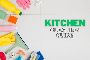 A Guide to Commercial Kitchen Cleaning Procedures